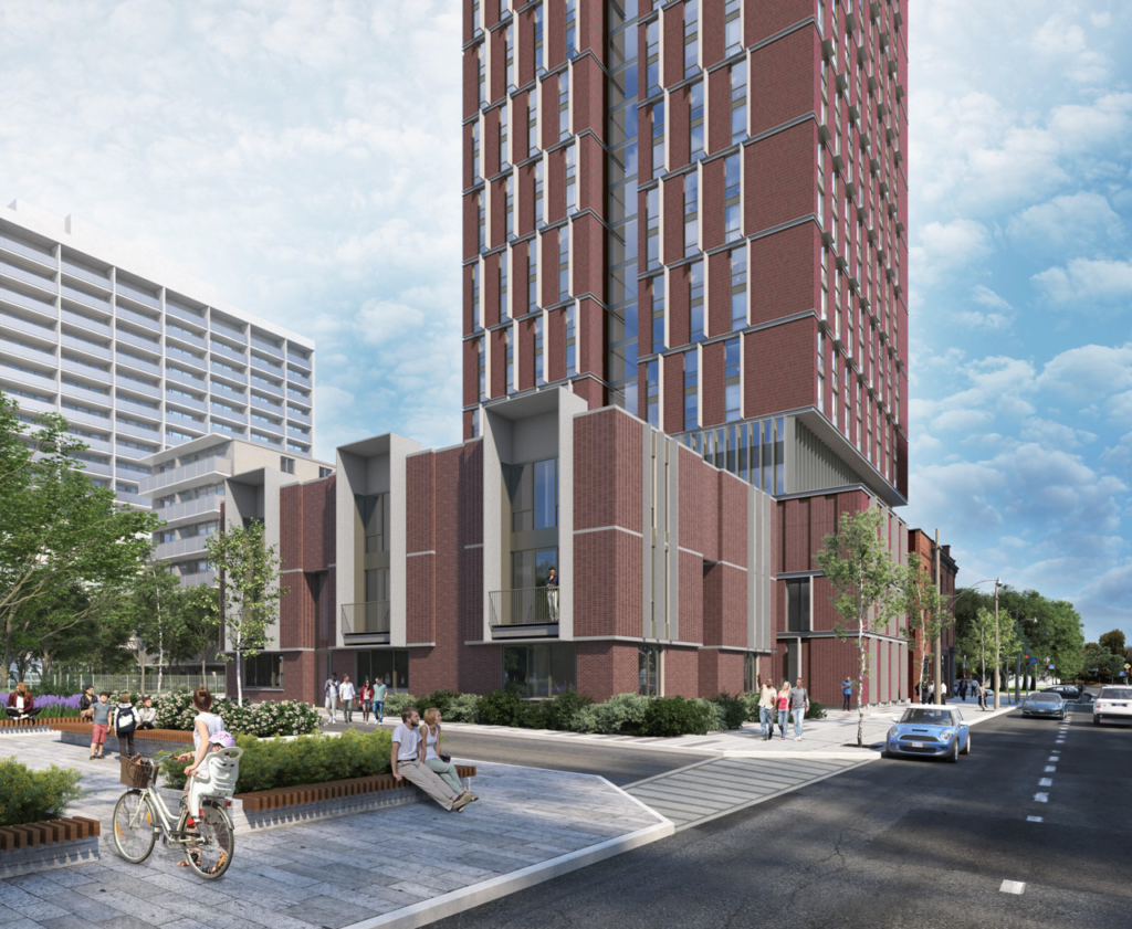 U of T and Daniels continue work on downtown mixed-use student ...