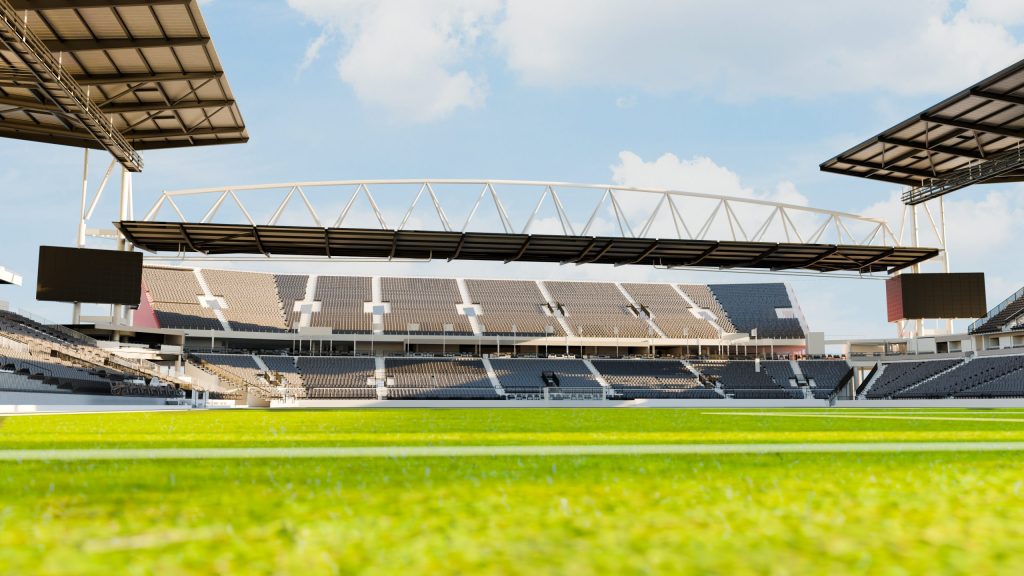 Toronto Stadium completes phase 1 upgrades ahead of FIFA World Cup 26 ...