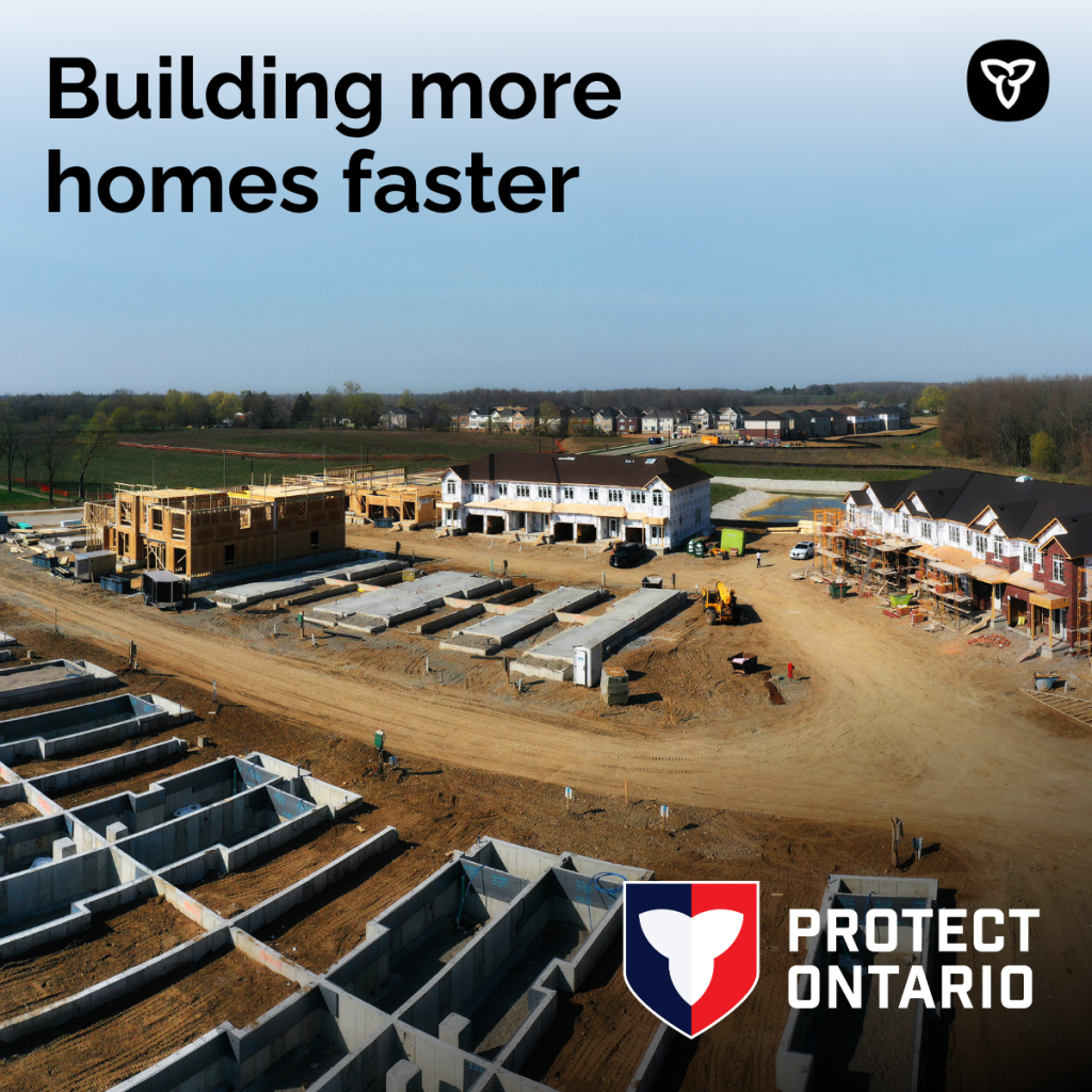 Ontario opens applications for program linking development charge cuts ...